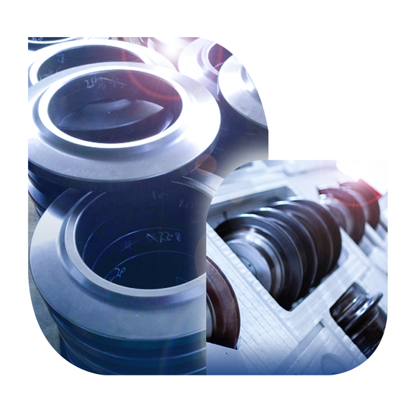 TBM Cutter Ring - Jiangsu Attacking-Rock Engineering Equipment Co., Ltd.