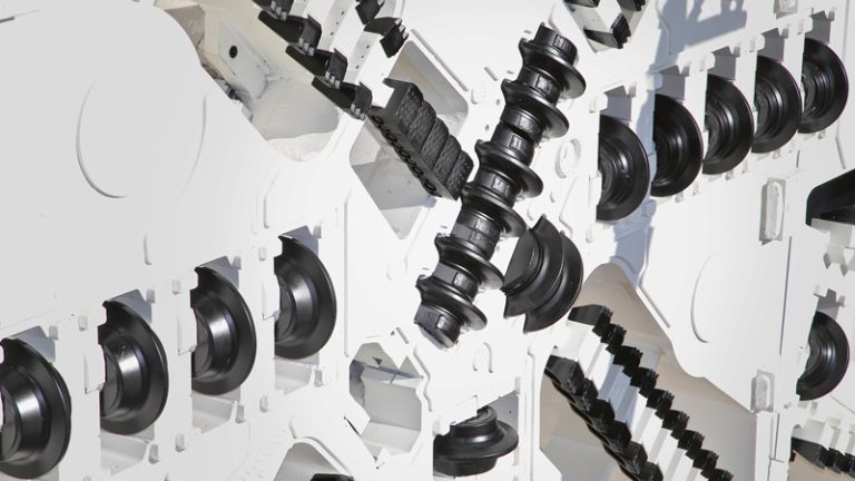 TBM disc cutter: A Key Technology for Improving Tunnel Construction ...